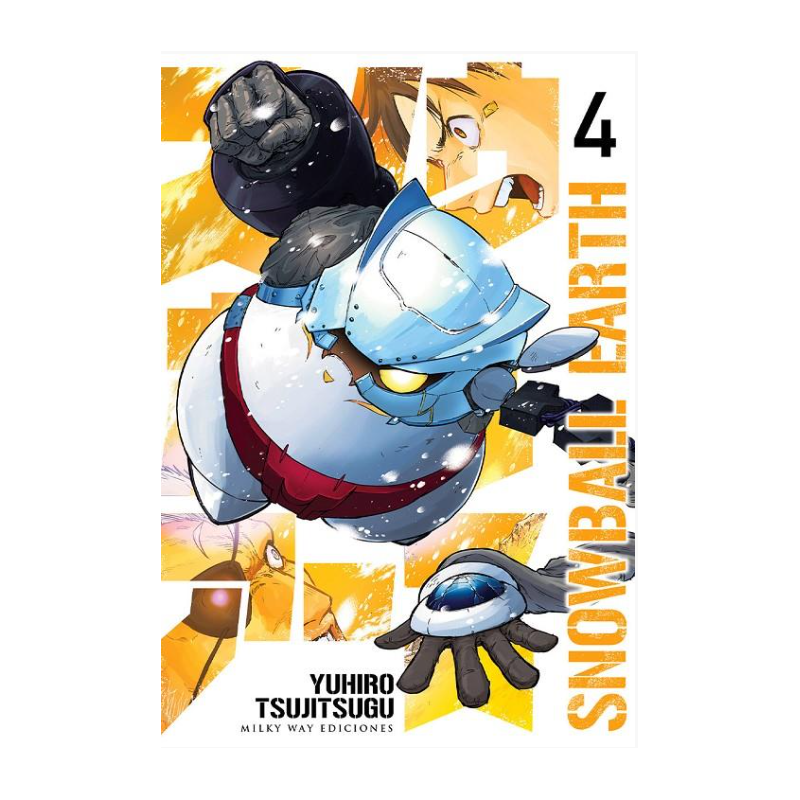 Comprar Snowball Earth 04 - 9788419914033