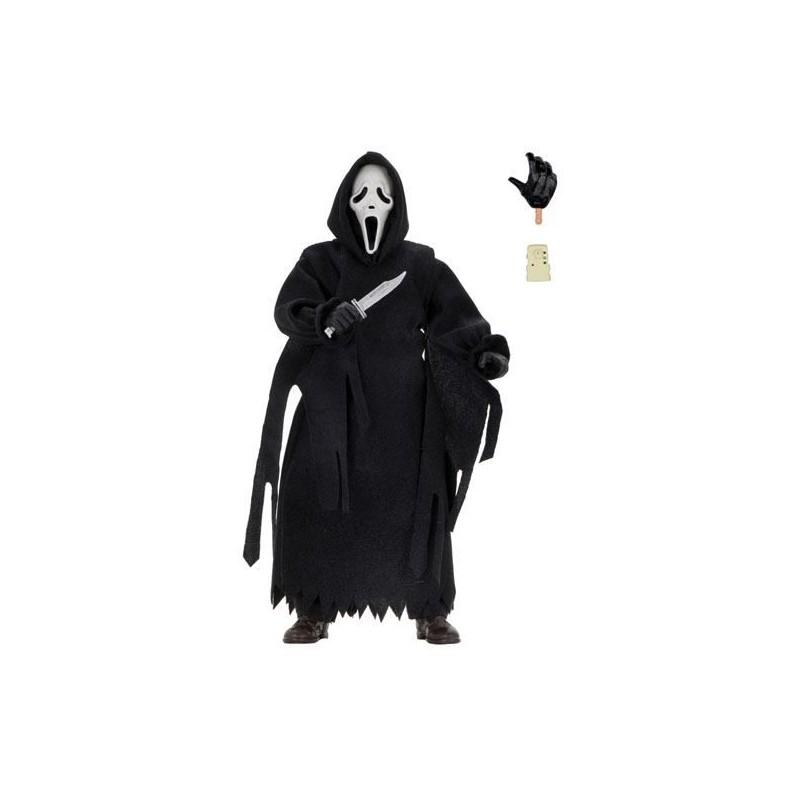 Comprar Figura Scream Retro Ghostface 20 cm - 634482413739