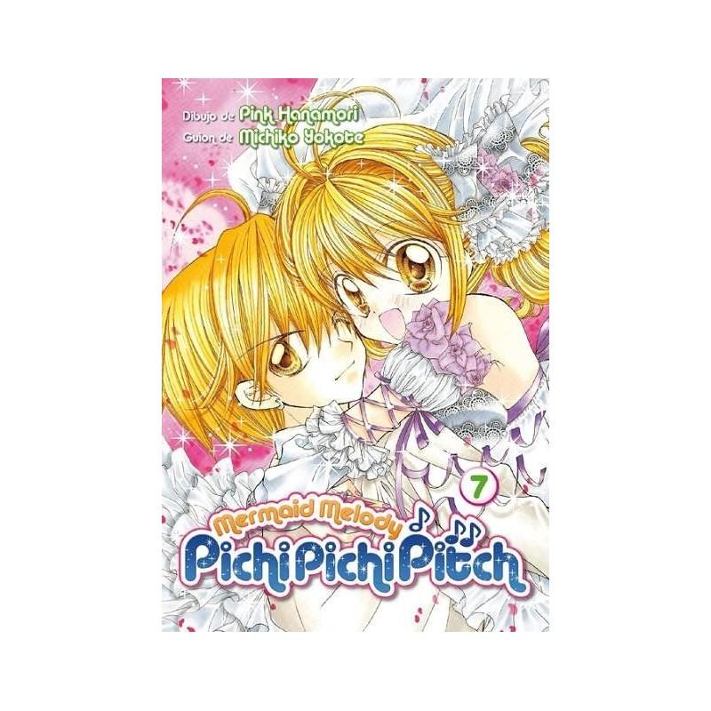 Comprar Pichi pichi pitch 07 - 9788418776632
