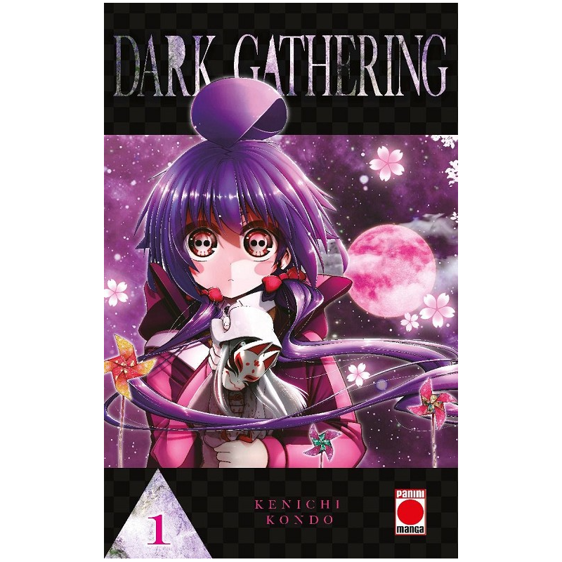 Comprar Dark gathering 01 - 9788411504812