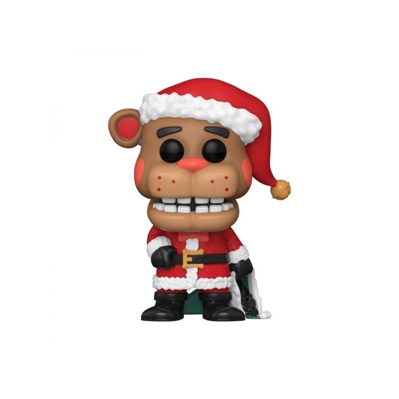 Comprar Funko POP Santa Freddy 936 Five Nights at Freddy's - 889698724883