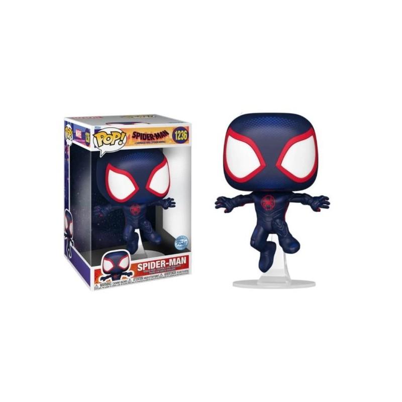 Comprar Funko POP Spider-man 1236 Spider-man a través del multiverso ...