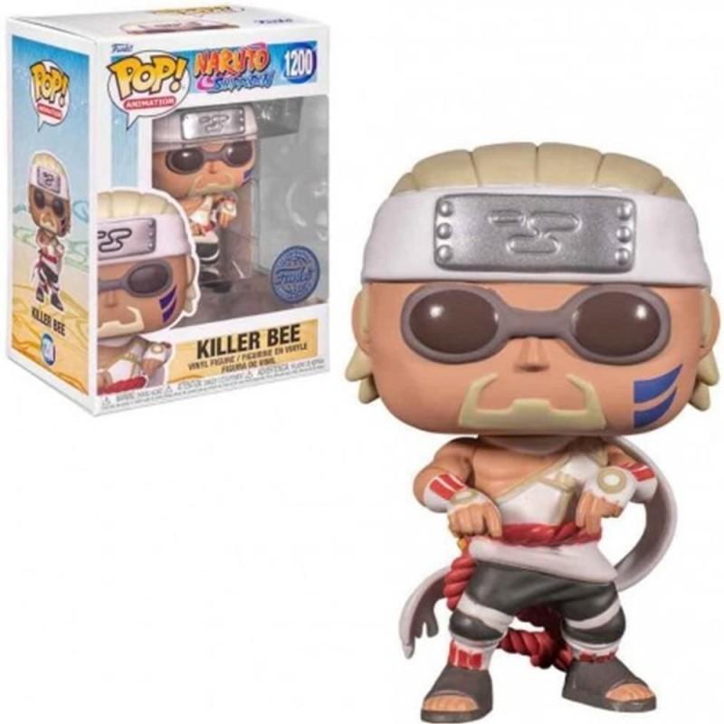Comprar Funko POP Killer Bee 1200 Naruto - 889698602846