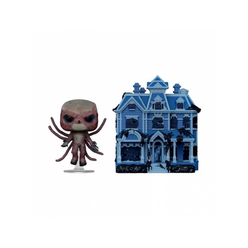 Comprar Funko POP Vecna en la Mansión 37 Stranger Things - 889698721332