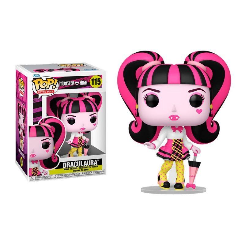 Comprar Funko POP Draculaura 116 Monster High - 889698674300