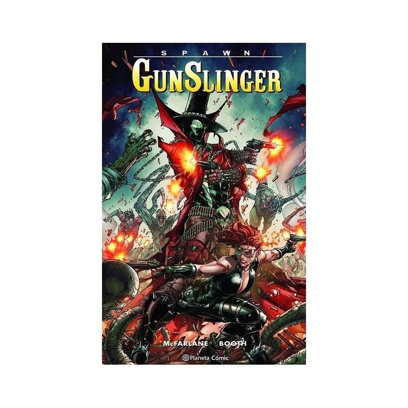 Comprar Spawn Gunslinger 02 - 9788411404174