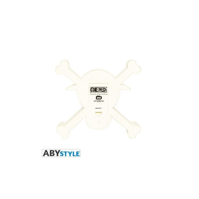 Lámpara Calavera One Piece