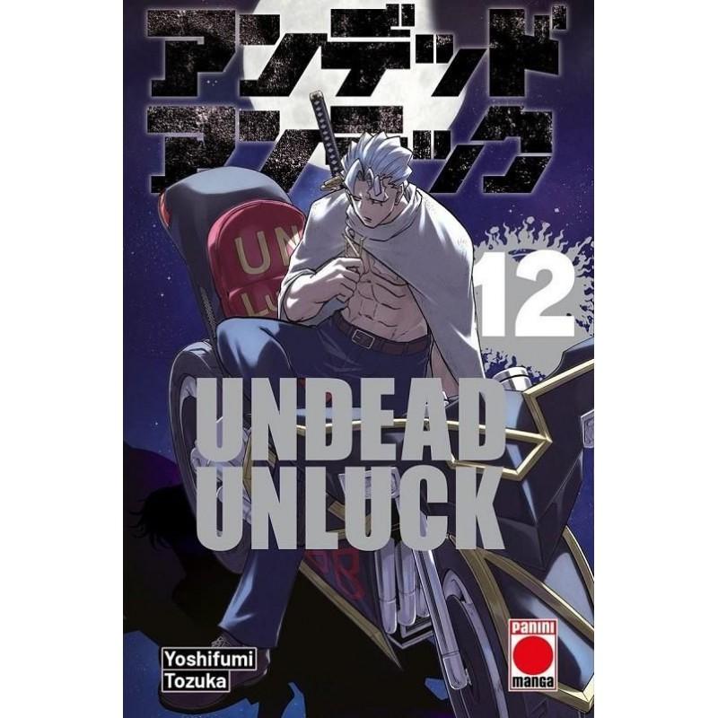 Comprar Undead unluck 12 - 9788411507936