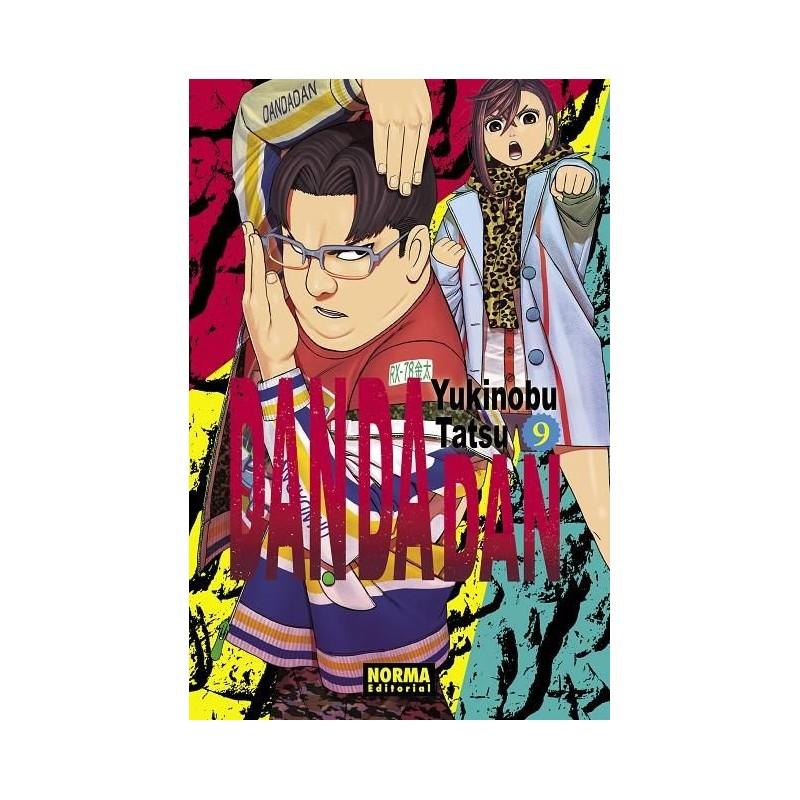 Comprar Dan da dan 09 - 9788467965148