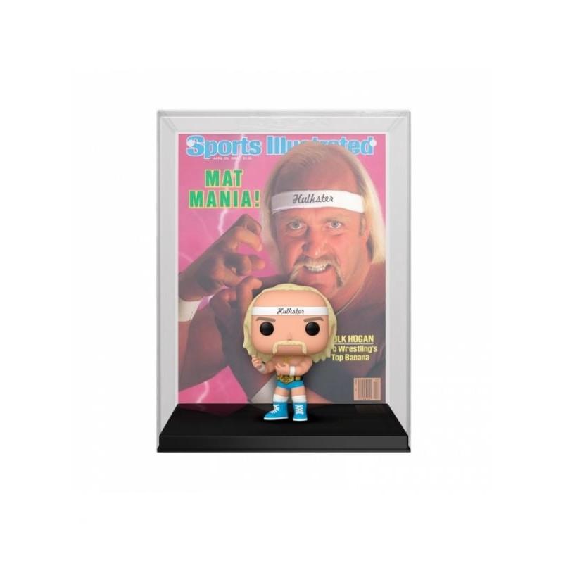 Funko POP Cover Hulk Hogan 01 WWE