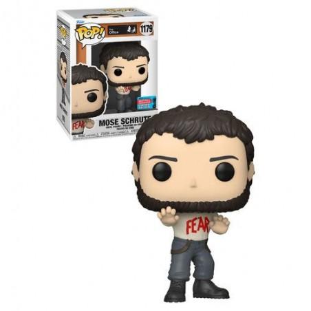 Comprar Funko POP Mose Schrute 1179 The Office - 889698586276
