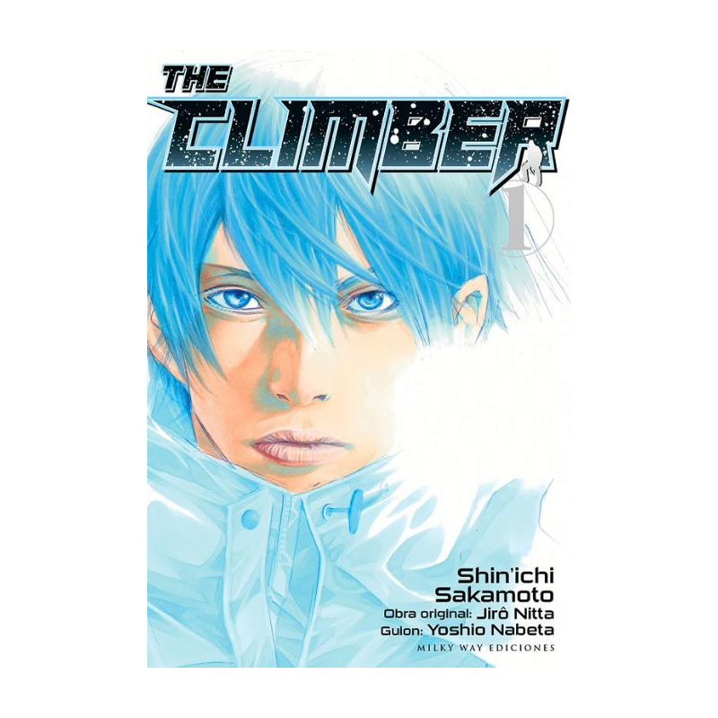 Comprar The Climber 01 - 9788419536747