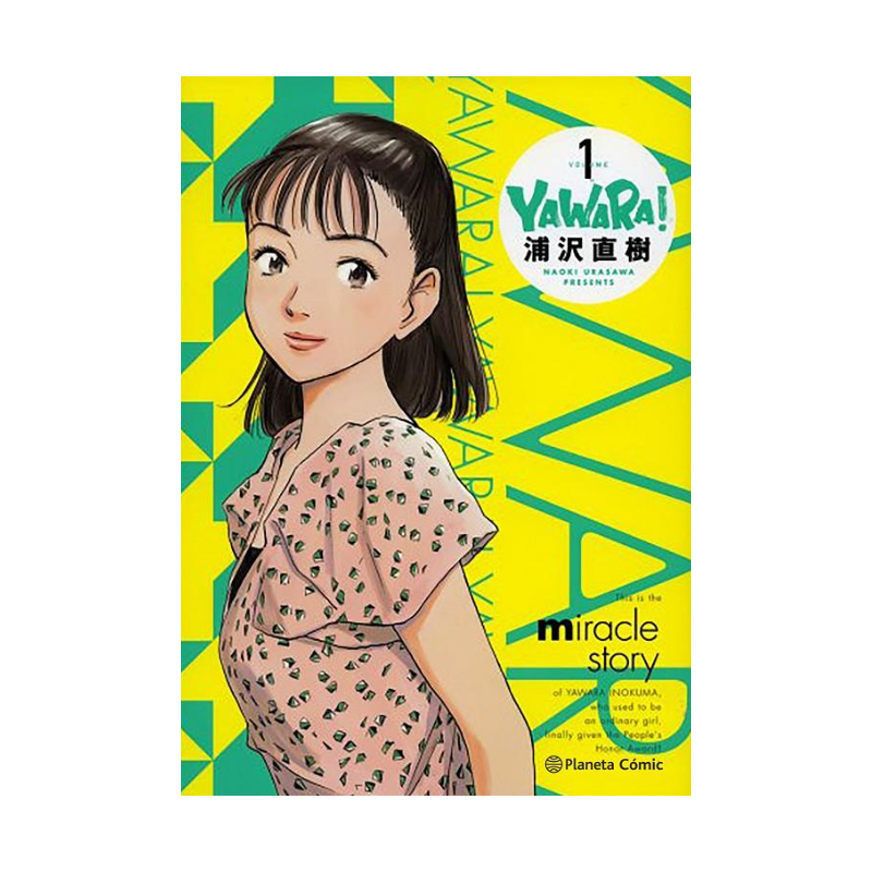 Comprar ¡Yawara! 01 - 9788411409100