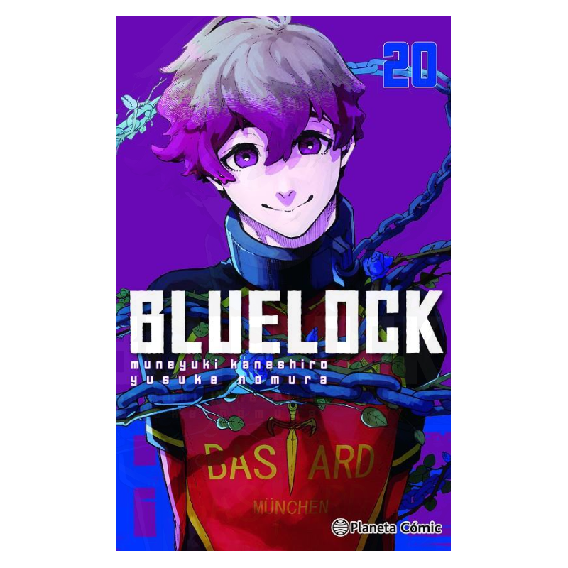Comprar Blue Lock 20 - 9788411402576