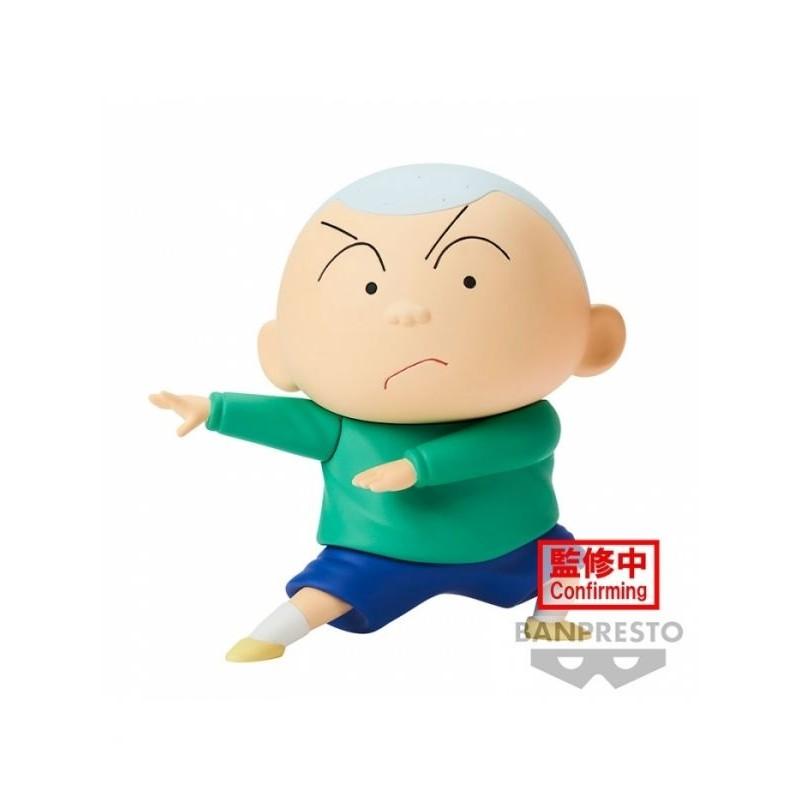 Figura Masao Kun Shin Chan Banpresto 10cm