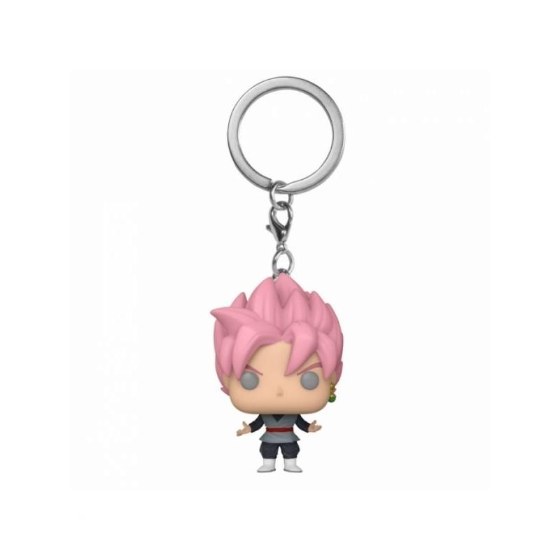 Comprar Funko Llavero Pocket POP Super Saiyan Rosé Goku Black Dragon ...