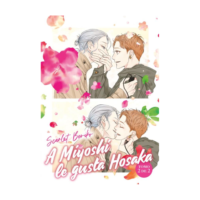 Comprar A Miyashi le gusta Hosaka 02 - 9788418739439
