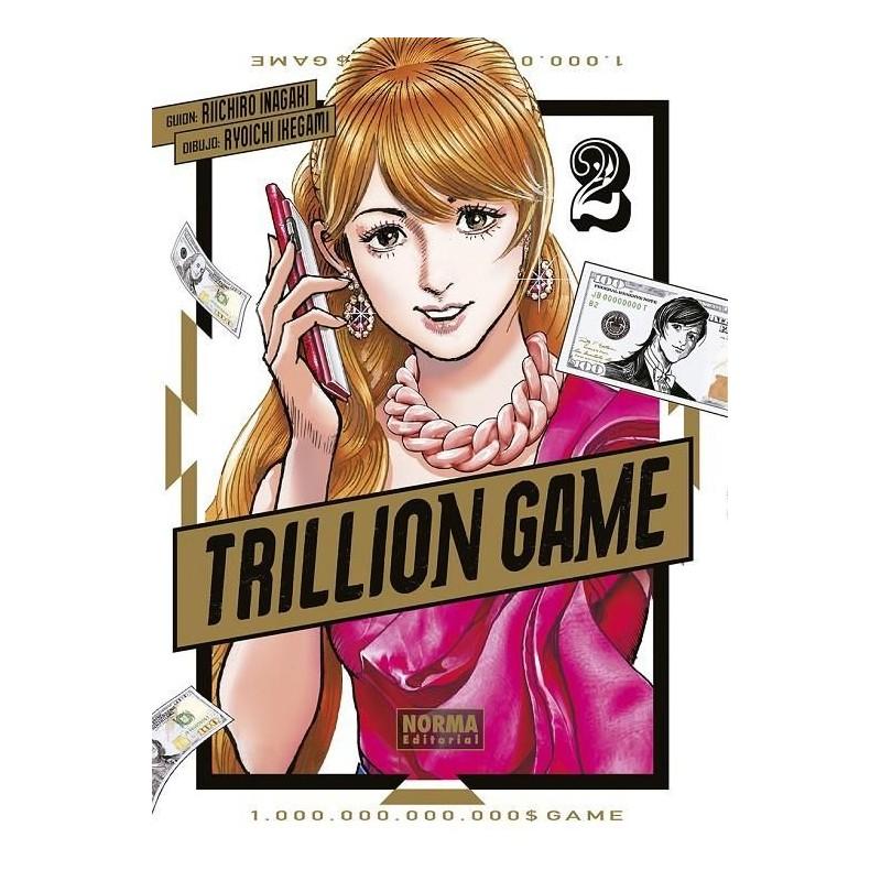 Comprar Trillion game 02 - 9788467964264