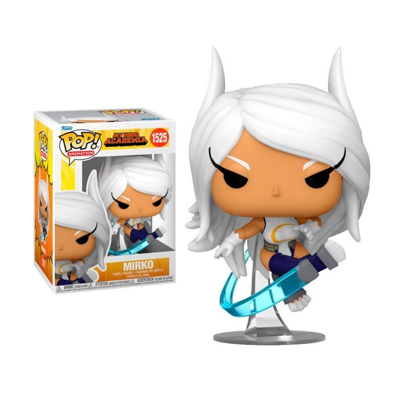 Comprar Funko POP Mirko 1525 My Hero Academia - 889698755603