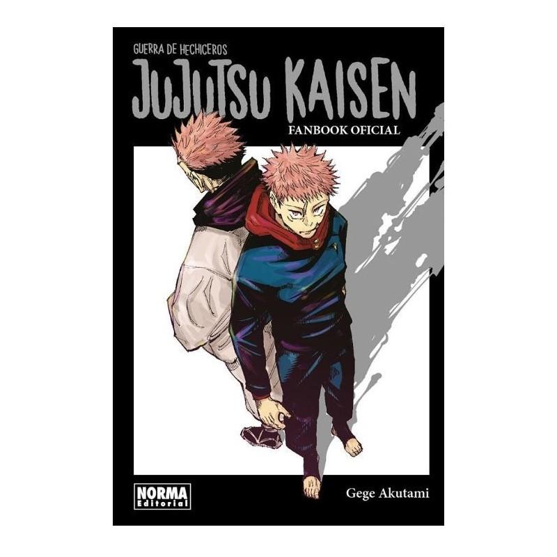 Jujutsu Kaisen Fanbook