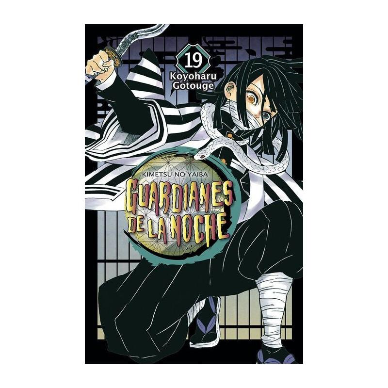 Comprar Demon slayer: Kimetsu no yaiba 19 NE - 9788467966862