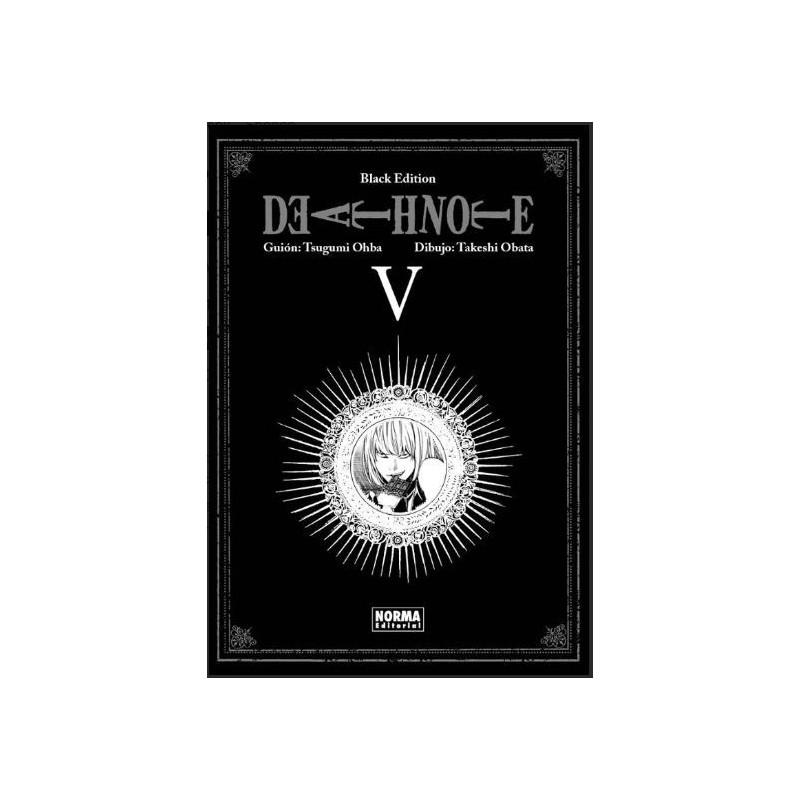 Death Note Black Edition 05