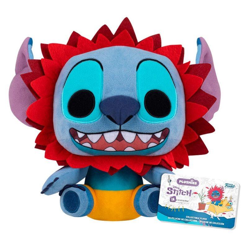 Comprar Peluche Stitch como Simba Disney 17,5cm - 889698751681