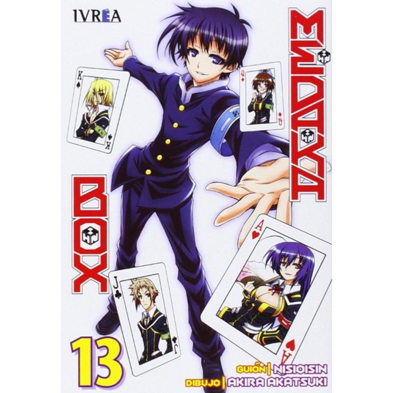 Medaka Box 13