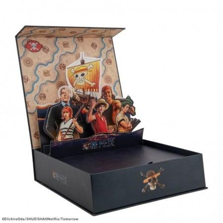 Comprar Calendario de Adviento One piece Deluxe 24 items - 4895205618480