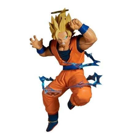 Comprar Figura Super Saiyan 2 Son Goku Match Makers Dragon Ball Z 15cm ...