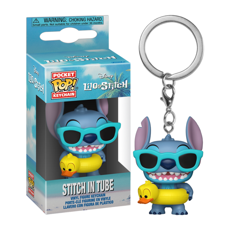 Comprar Llavero Funko POP Stitch con Flotador - 889698906746